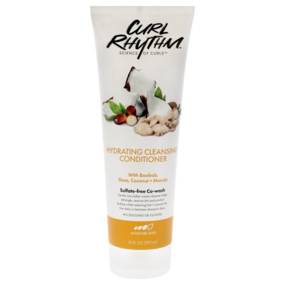 Curl Rhythm | Hair | Hydrating Cleansing Conditioner By Curl Rhythm For ...